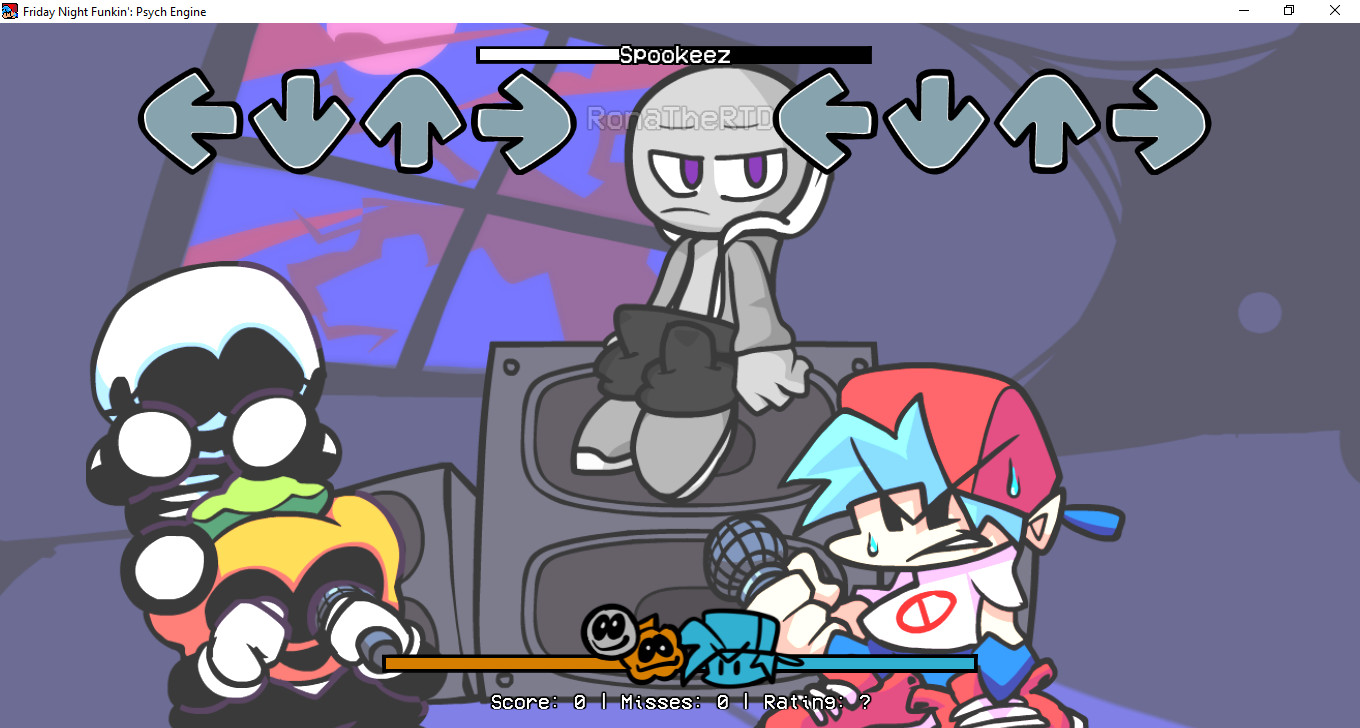 Playable Face [AND MORE!] Mod for Friday Night Funkin' | FNF Mods