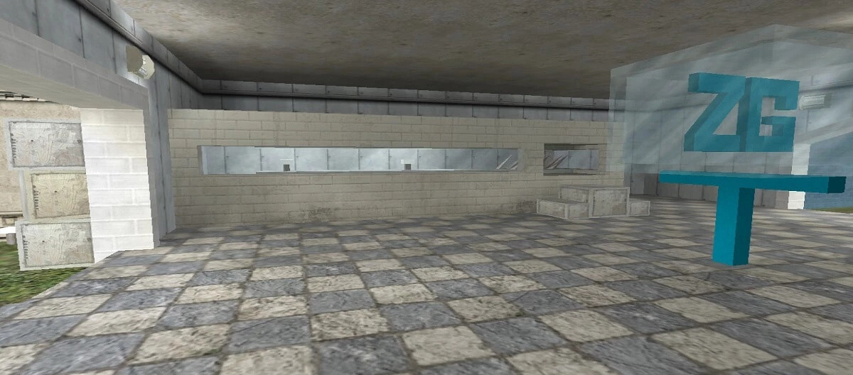 zm_fgarden_zg [Counter-Strike 1.6] [Mods]