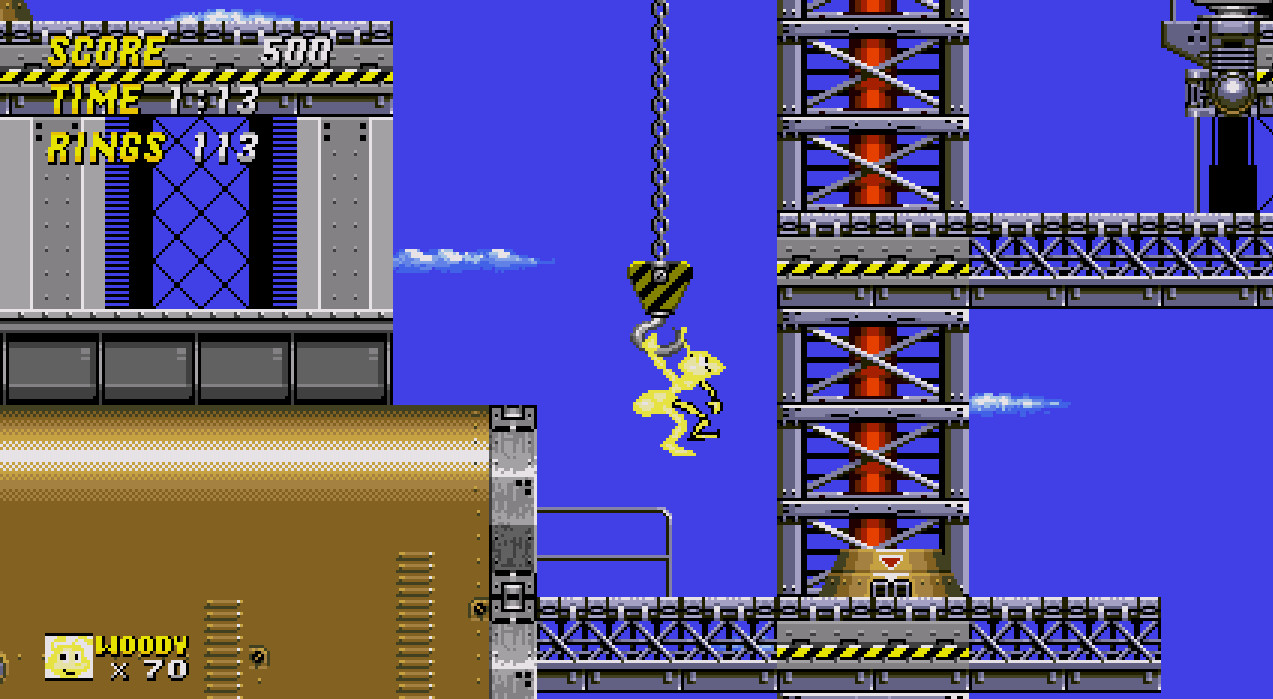 Toy Story 2 Absolute Mod for Sonic The Hedgehog 2 Absolute | S2A Mods