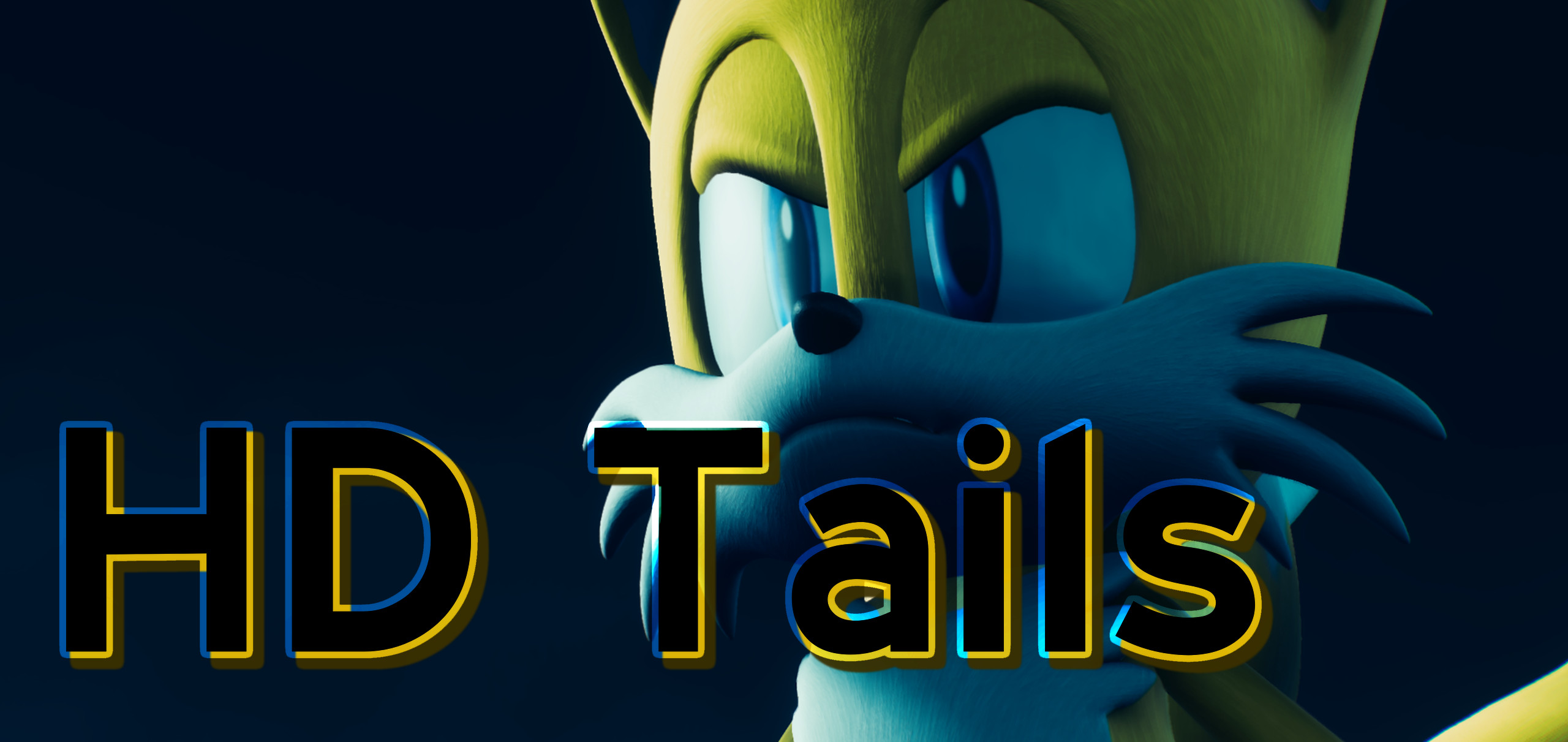 spoon's HD Tails Mod for Sonic Frontiers | Frontiers Mods