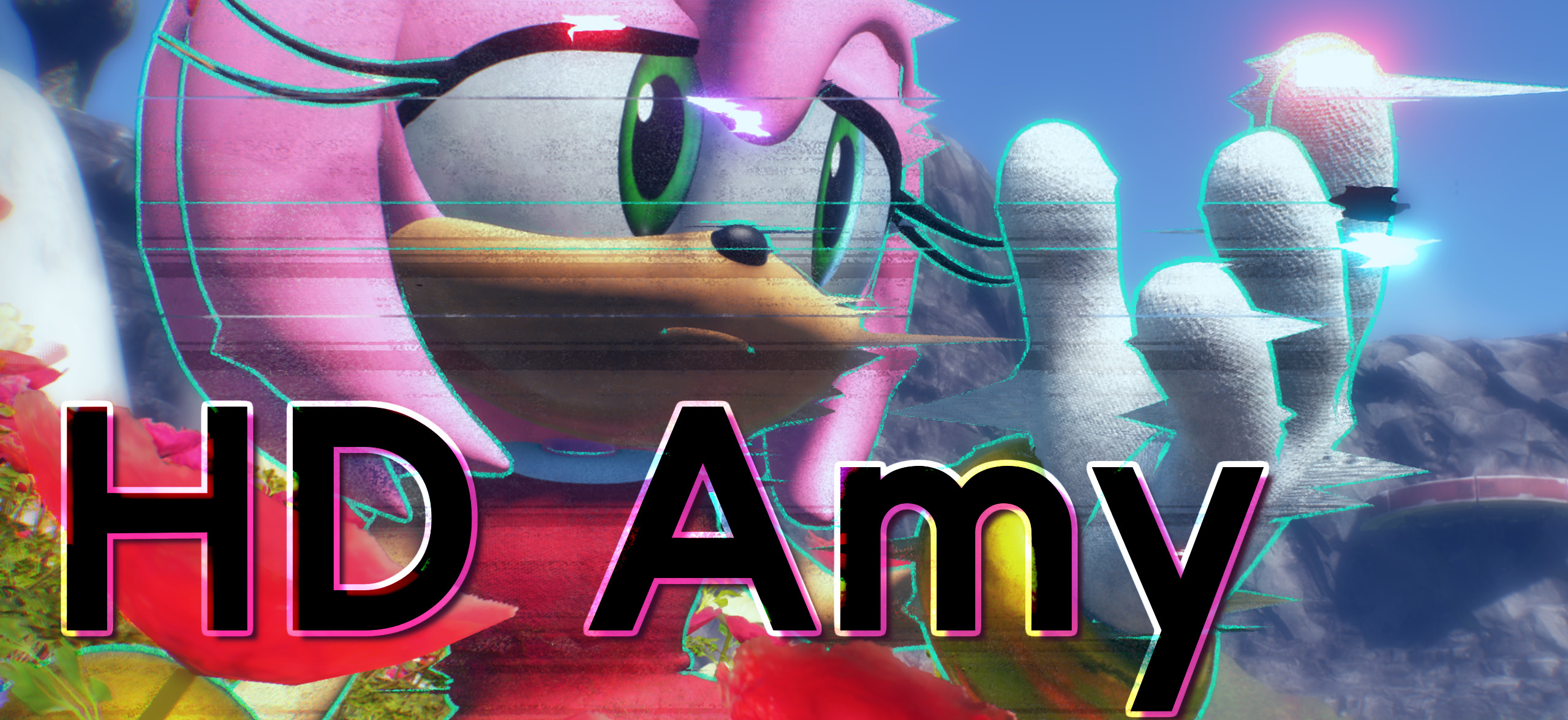spoon's HD Amy Mod for Sonic Frontiers | Frontiers Mods
