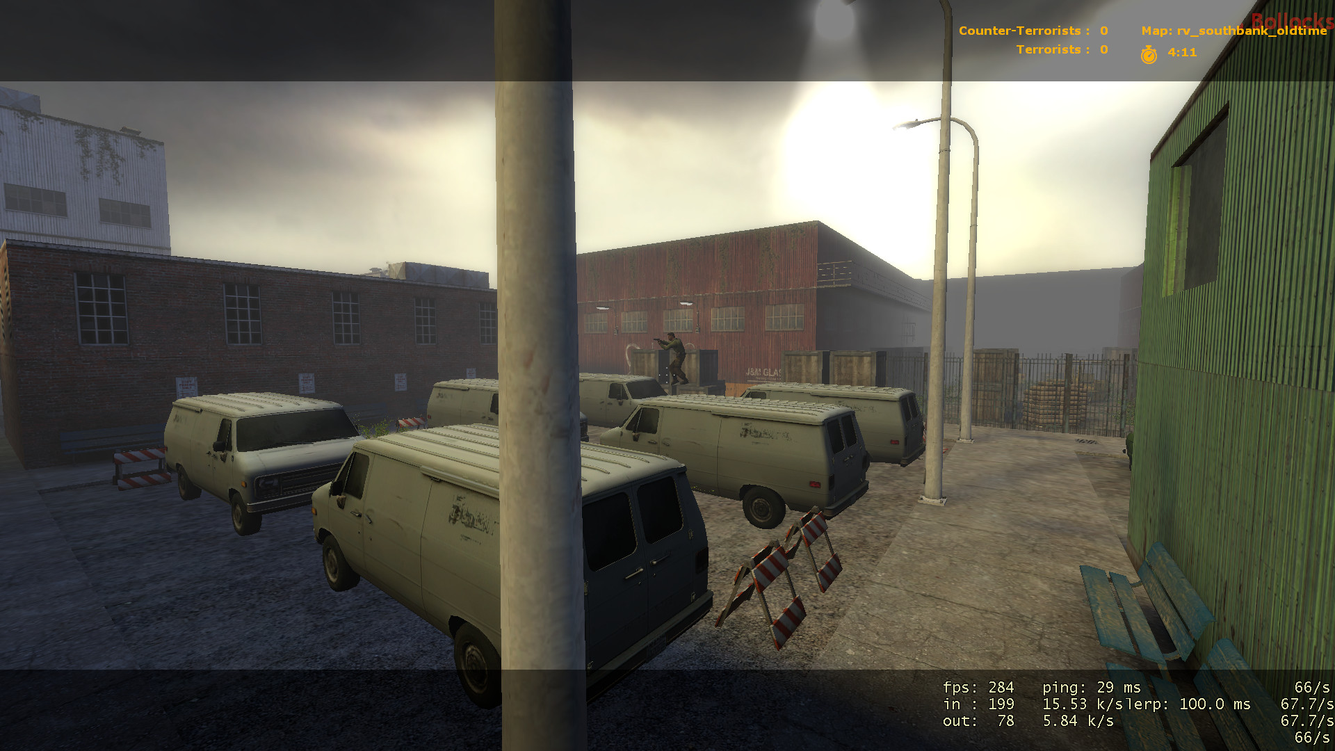 rv_southbank_oldtime [Counter-Strike: Source] [Mods]