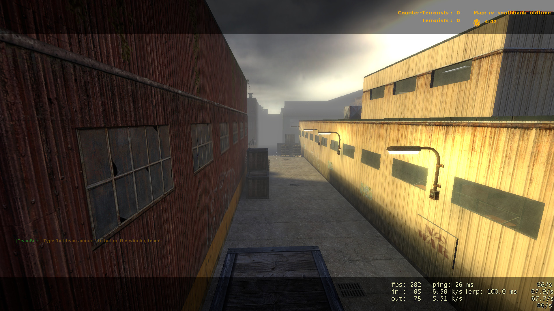 rv_southbank_oldtime [Counter-Strike: Source] [Mods]