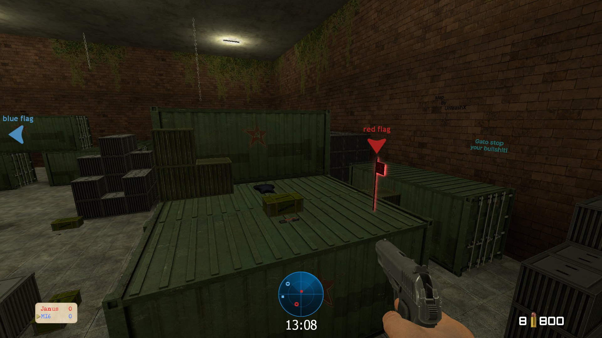 Map - ge_duel_v3 [Goldeneye: Source] [Mods]