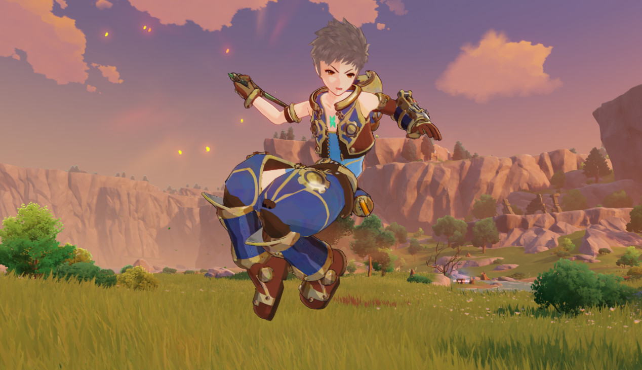 Rex (Xenoblade Chronicles 2) Mod for Genshin Impact | GI Mods