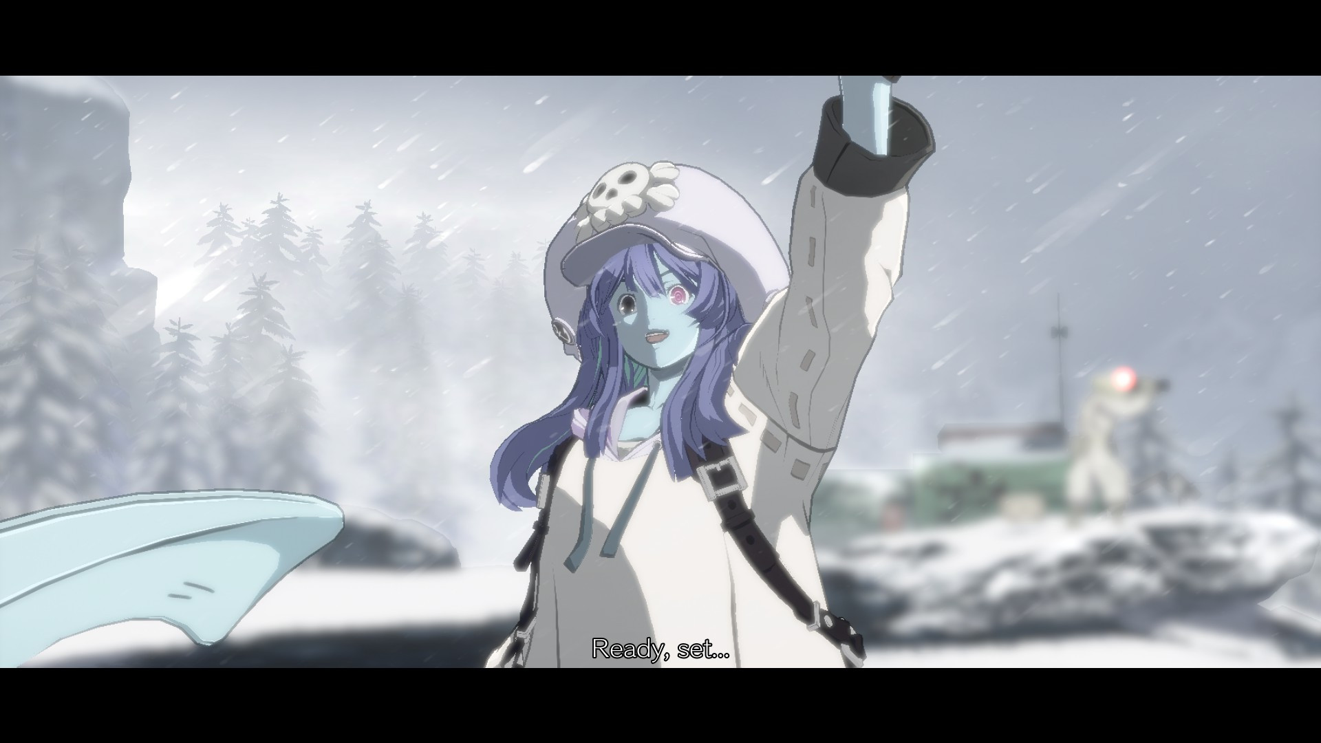 Kay May Mod for GUILTY GEAR -STRIVE- | GGST Mods