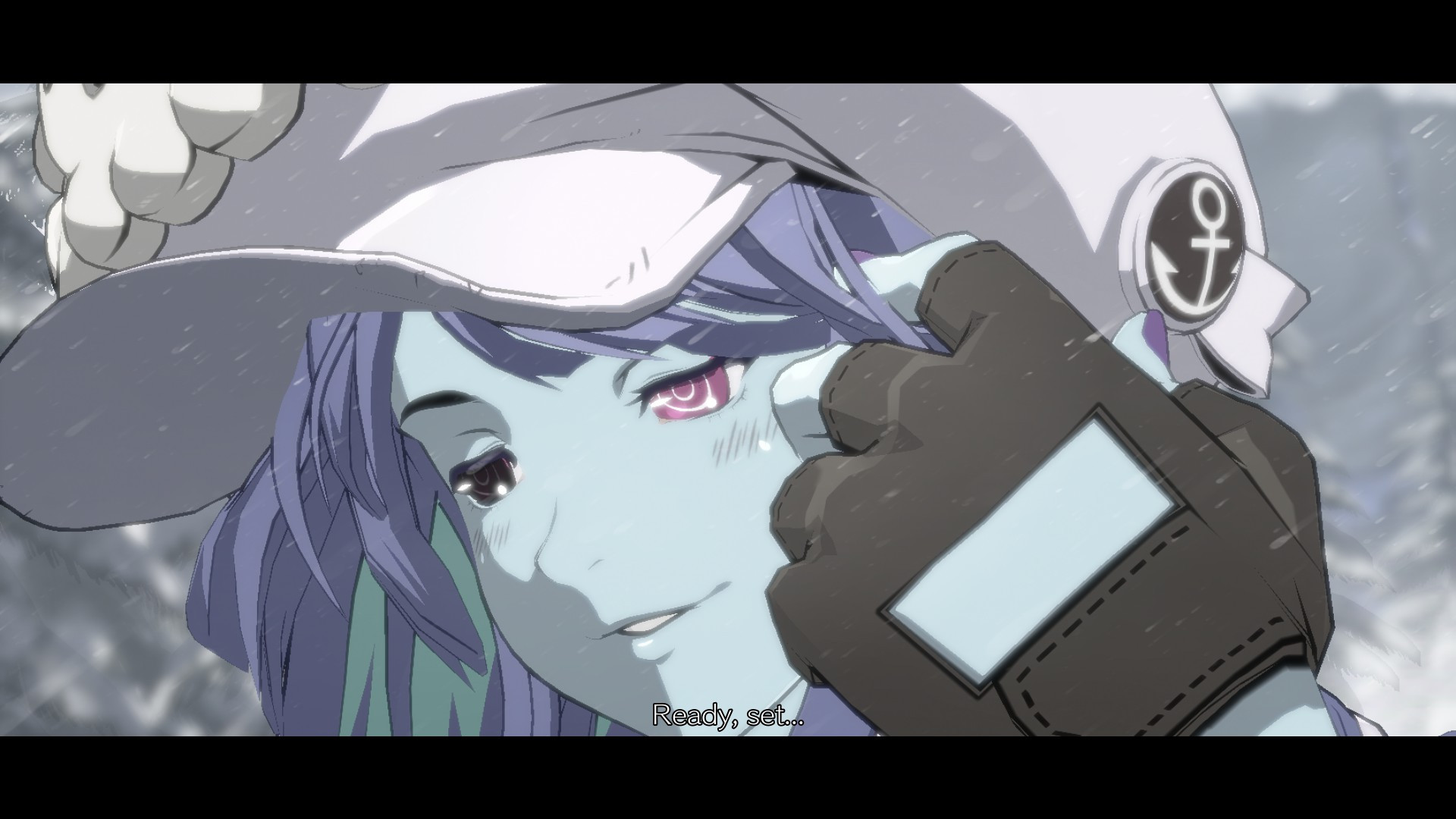 Kay May Mod for GUILTY GEAR -STRIVE- | GGST Mods