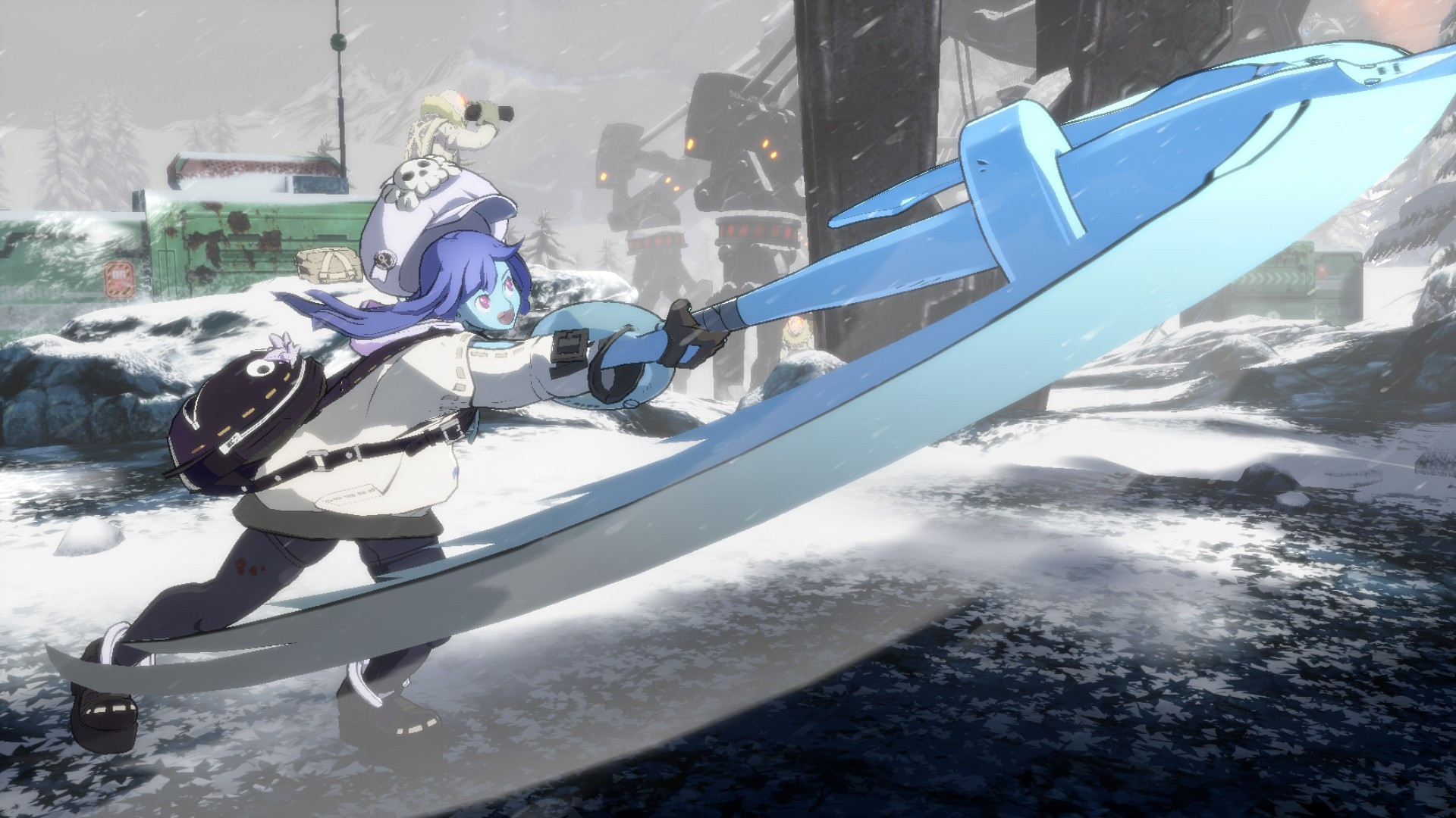 Kay May Mod for GUILTY GEAR -STRIVE- | GGST Mods