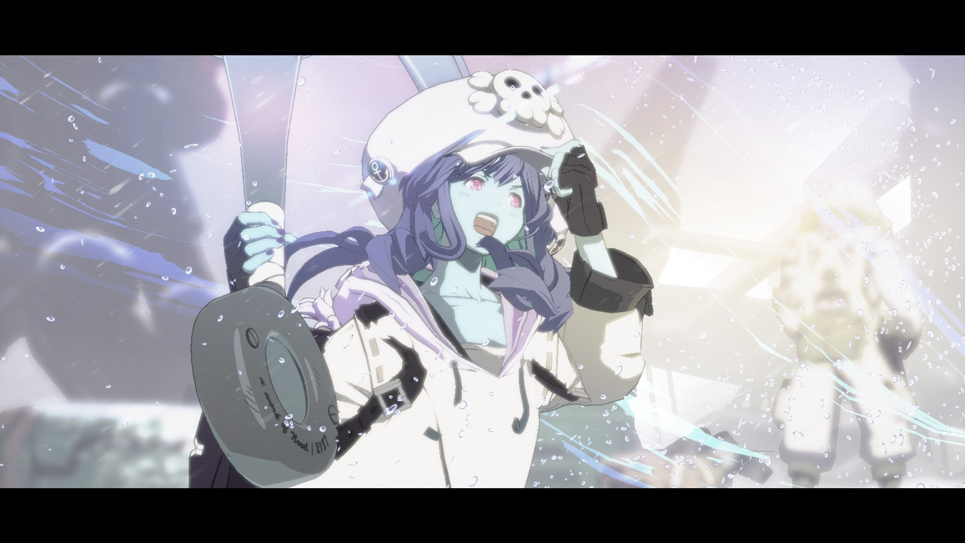 Kay May Mod for GUILTY GEAR -STRIVE- | GGST Mods