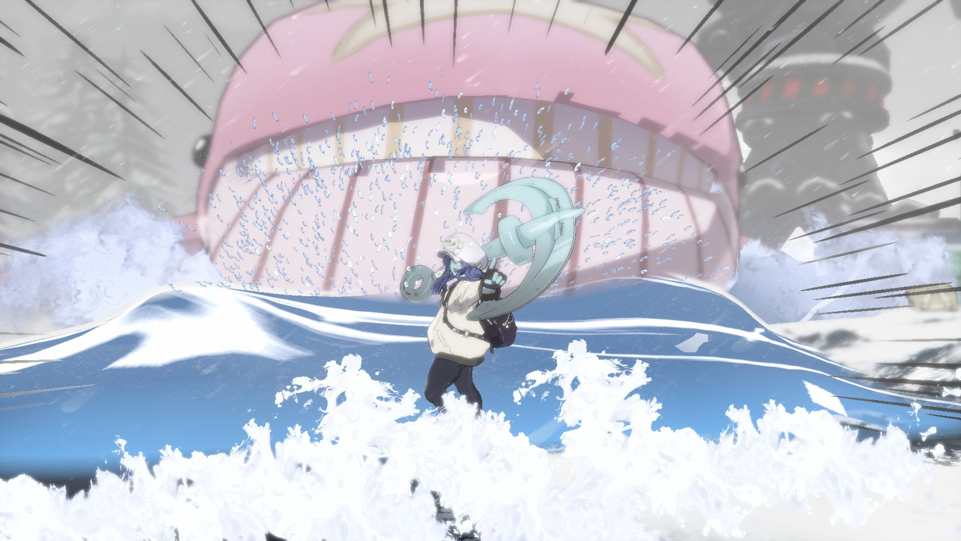 Kay May Mod for GUILTY GEAR -STRIVE- | GGST Mods