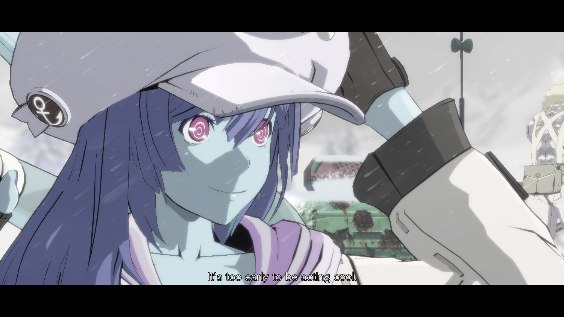 Kay May Mod for GUILTY GEAR -STRIVE- | GGST Mods