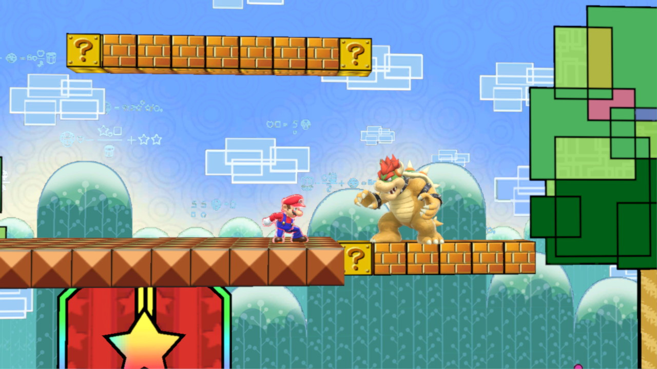 Super Paper Mario Mod for Super Smash Bros. Ultimate | SSBU Mods
