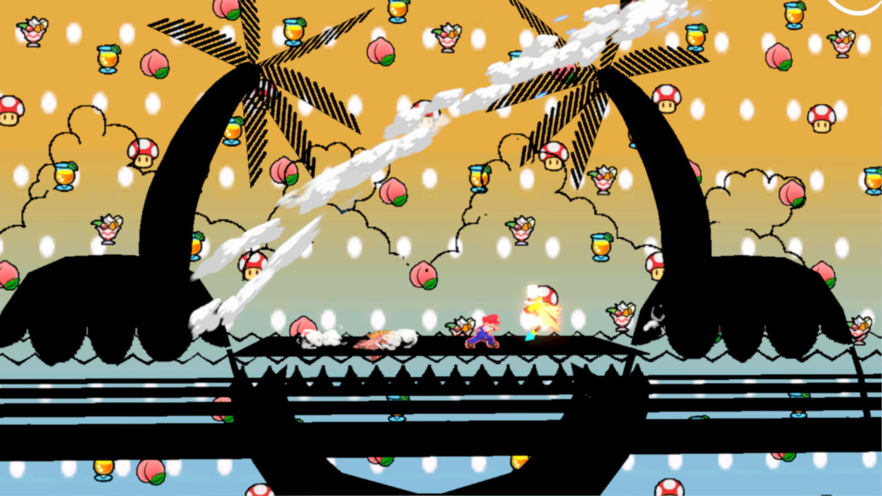 Super Paper Mario Mod for Super Smash Bros. Ultimate | SSBU Mods