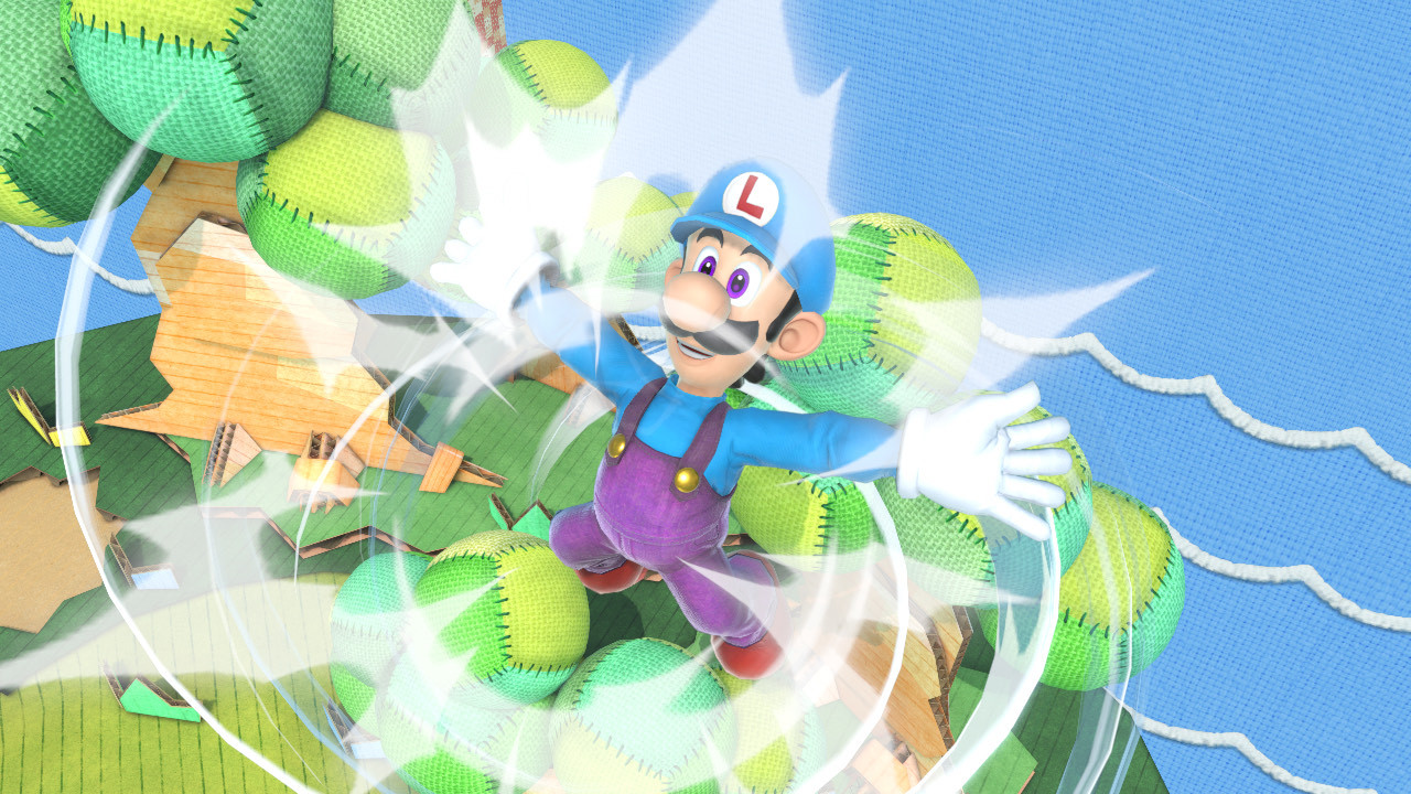 D.Danger alt [Super Smash Bros. Ultimate] [Mods]