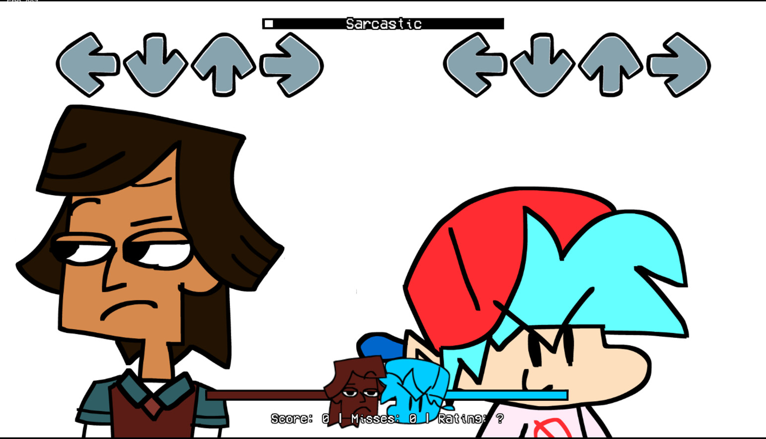 FNF Vs. Noah Mod for Friday Night Funkin' | FNF Mods