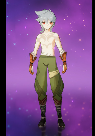 Npc Razor Mod for Genshin Impact | GI Mods