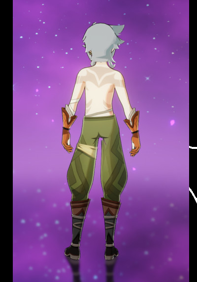 Npc Razor Mod for Genshin Impact | GI Mods