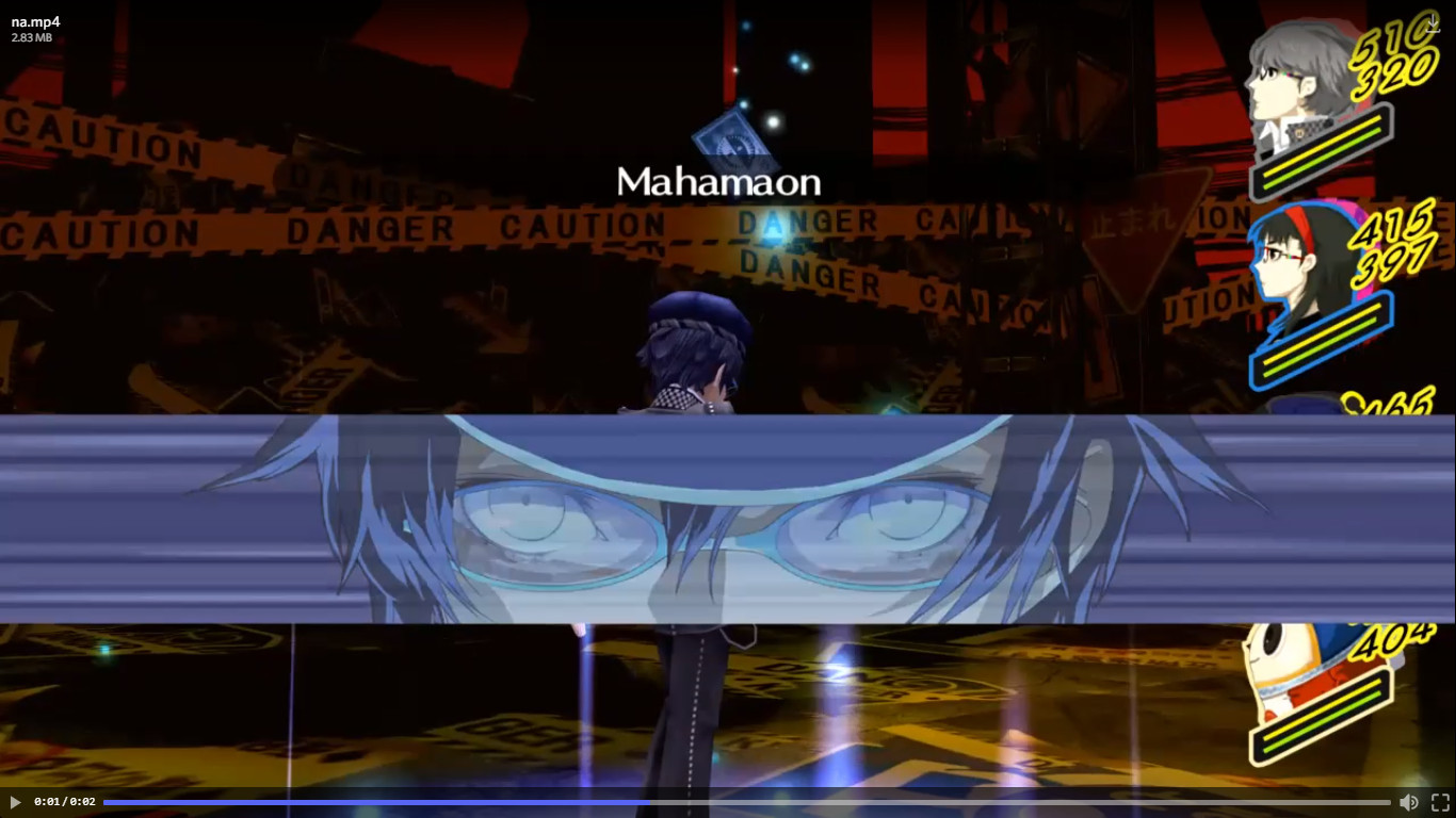 Colorful Cut-ins (Vita) Mod for Persona 4 Golden (Vita) | P4G Mods