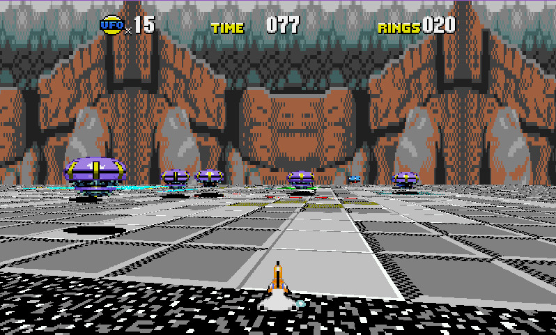 Homer CD Mod for Sonic CD (2011) | SCD Mods