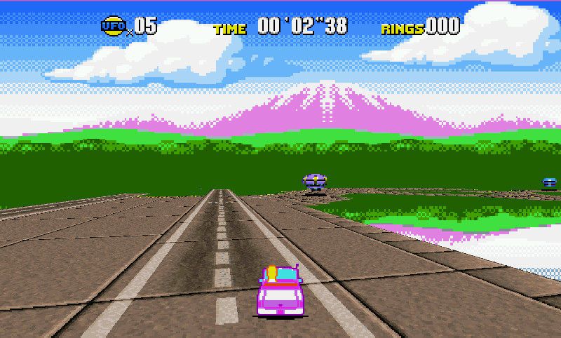 Homer CD Mod for Sonic CD (2011) | SCD Mods