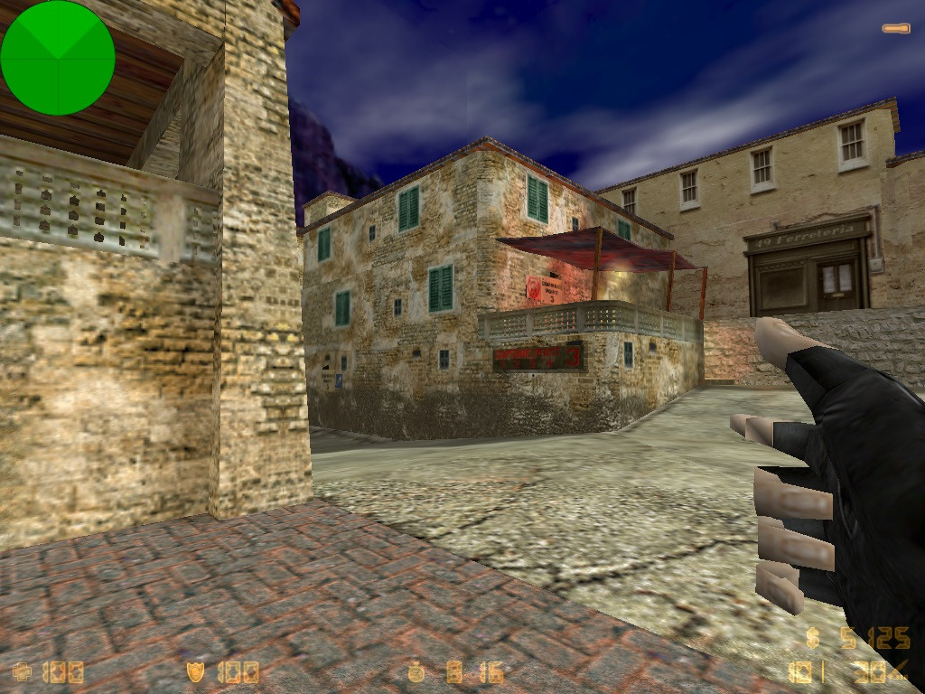 [awp][Finger] Mod for Counter-Strike 1.6 | CS1.6 Mods