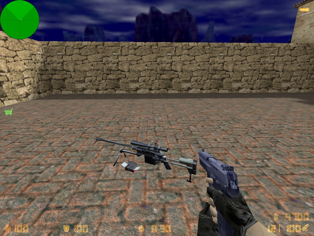 [awp][Intervention] Mod for Counter-Strike 1.6 | CS1.6 Mods