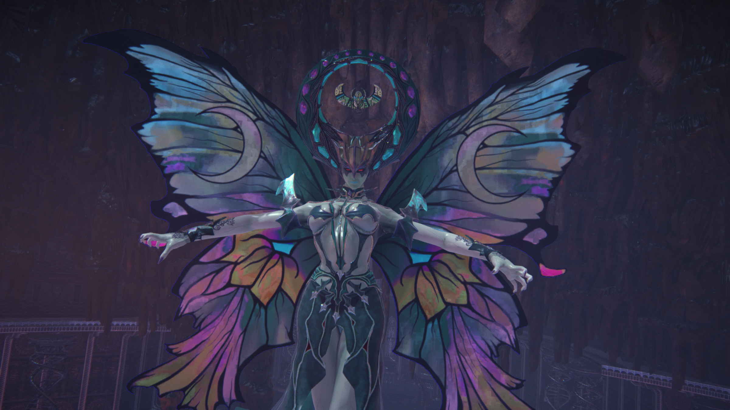 Madama Khepri Demon Slave Mod for Bayonetta 3 | Bayo 3 Mods