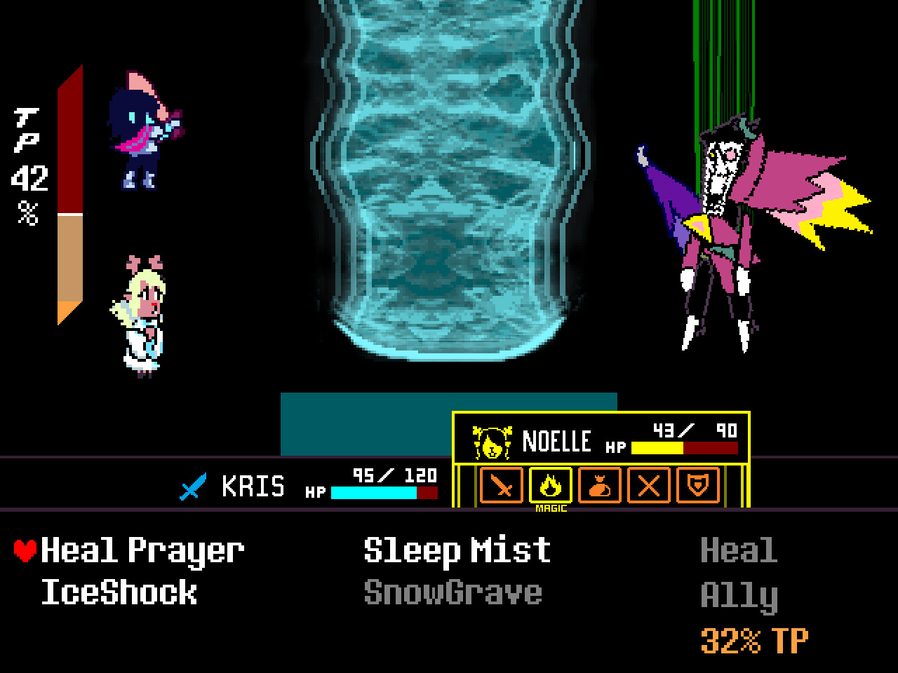 DEADRINGER Snowgrave Spamton Boss Theme Replace Mod for Deltarune | DR Mods