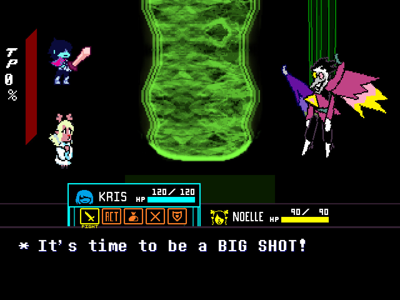 DEADRINGER Snowgrave Spamton Boss Theme Replace Mod for Deltarune | DR Mods