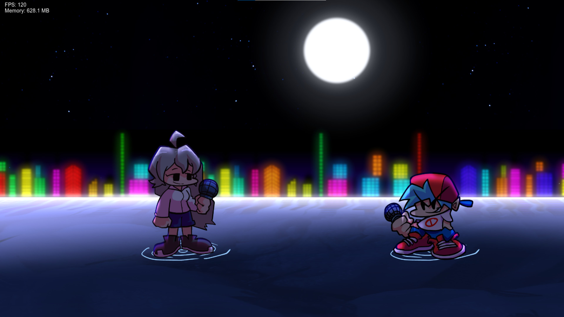 Vs. OneQuart FNF Mod Mod for Friday Night Funkin' | FNF Mods