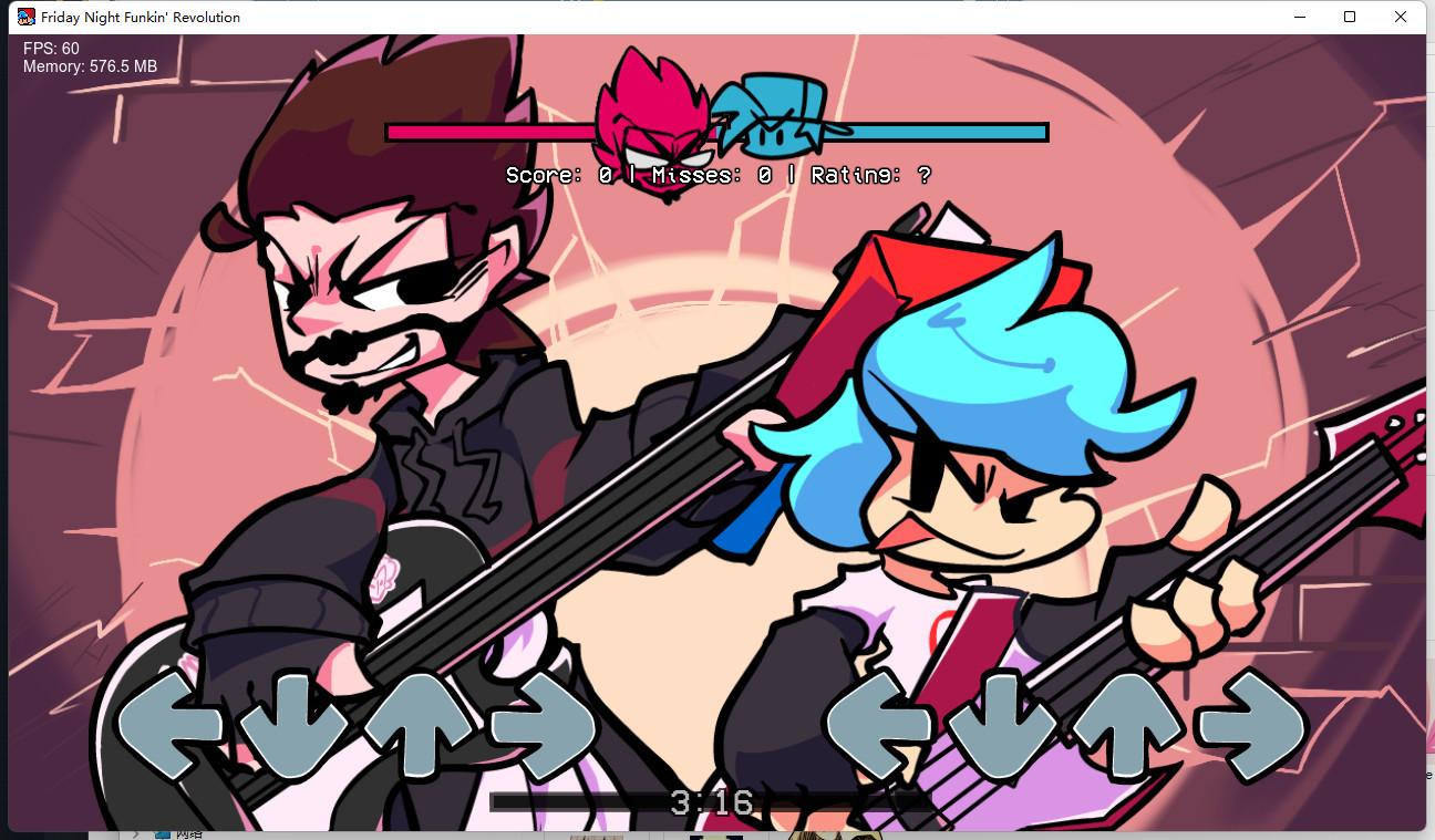 Friday Night Funking :Revolution [Friday Night Funkin'] [Mods]