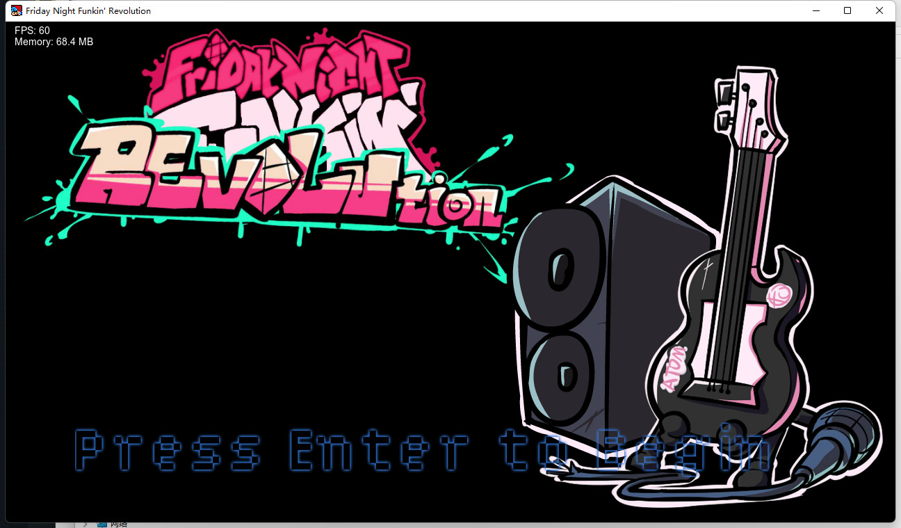 Friday Night Funking :Revolution [Friday Night Funkin'] [Mods]