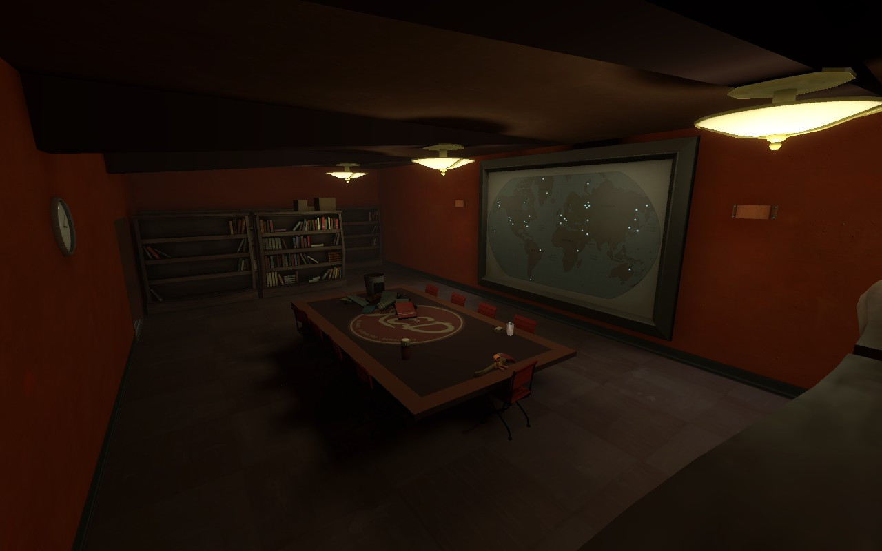 sfm 2fort new passages 2 Mod for Source Filmmaker | SFM Mods