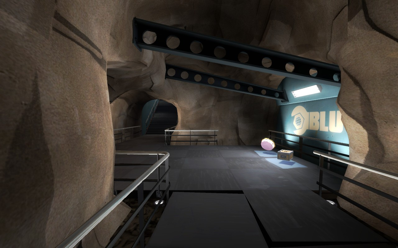 sfm 2fort new passages 2 Mod for Source Filmmaker | SFM Mods