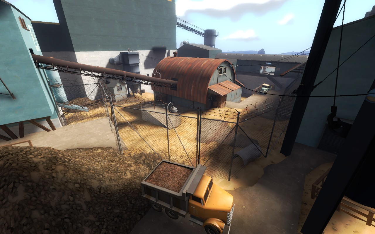 sfm 2fort new passages 2 Mod for Source Filmmaker | SFM Mods