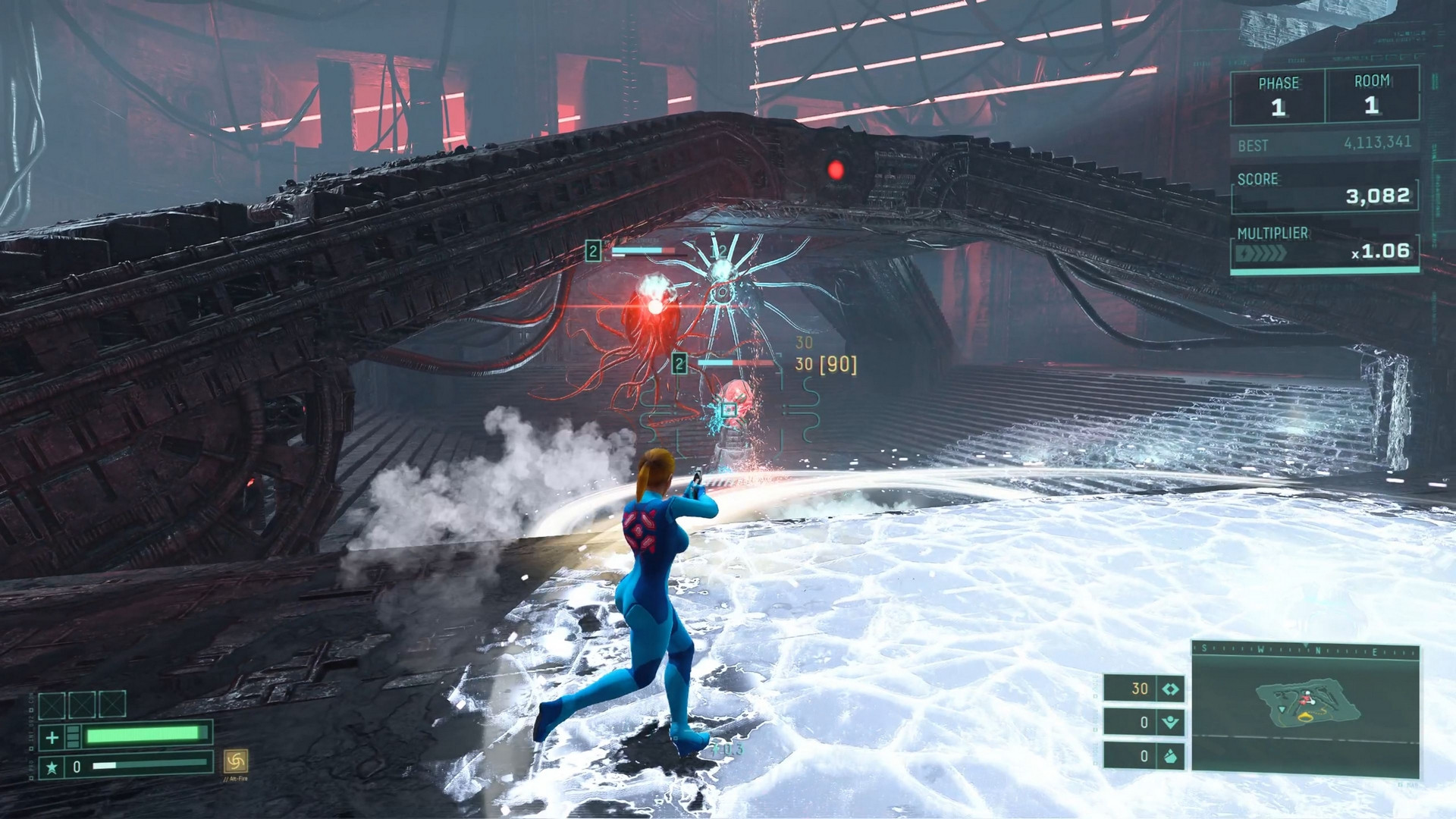 Returnal Metroid Other M Zero Suit Samus Mod Mod for Returnal ...