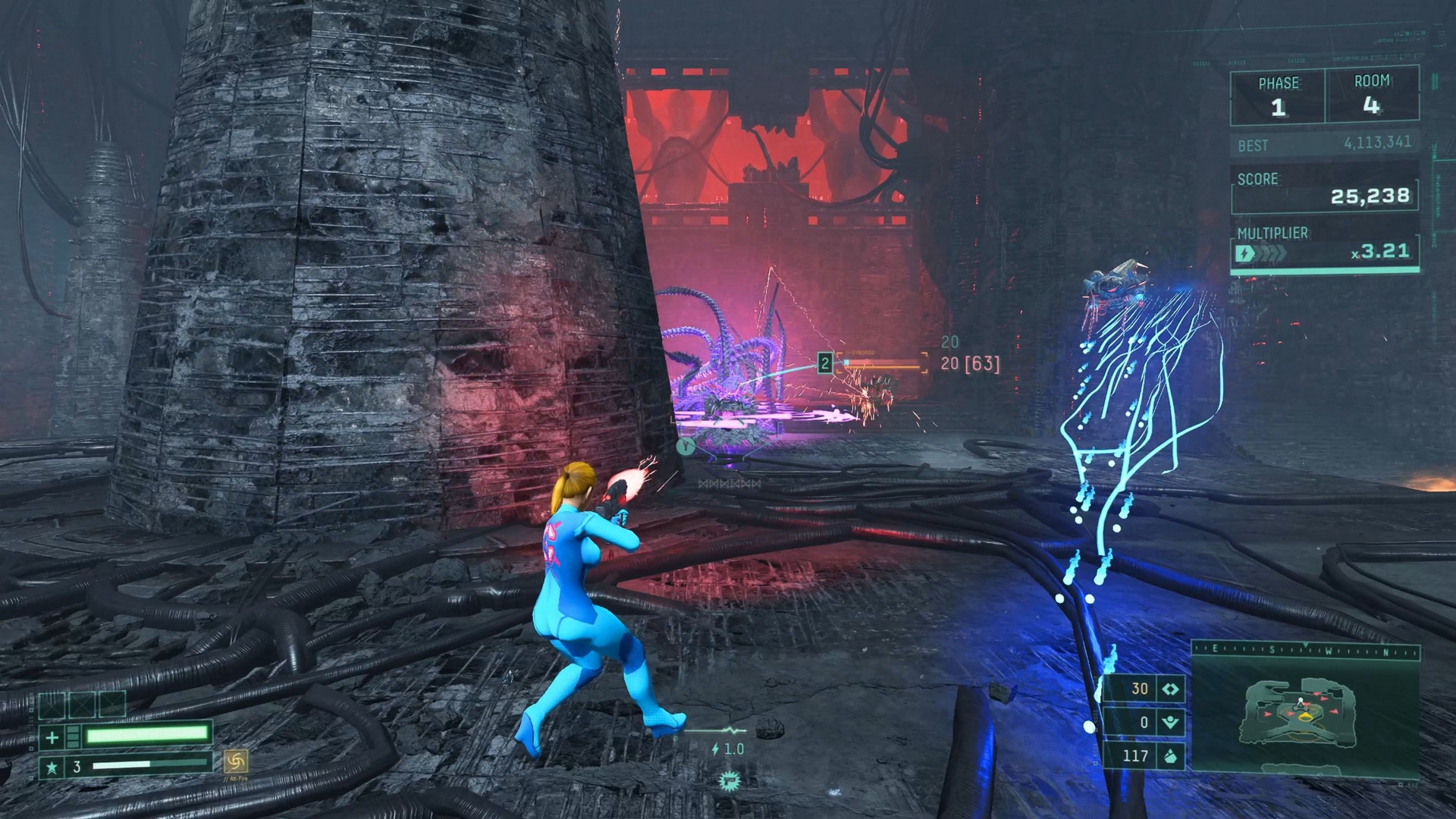 Returnal Metroid Other M Zero Suit Samus Mod Mod for Returnal ...