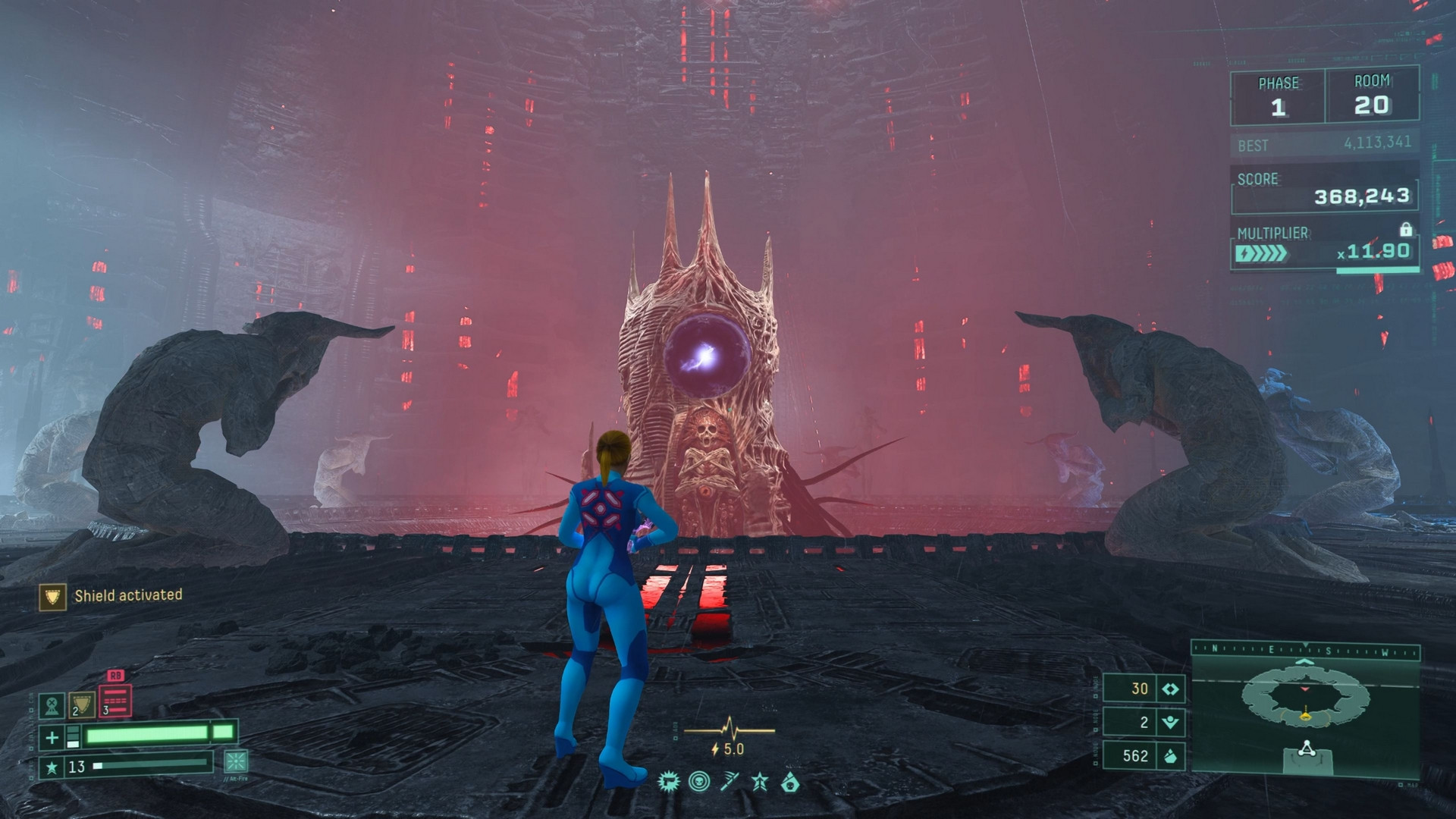 Returnal Metroid Other M Zero Suit Samus Mod Mod for Returnal ...