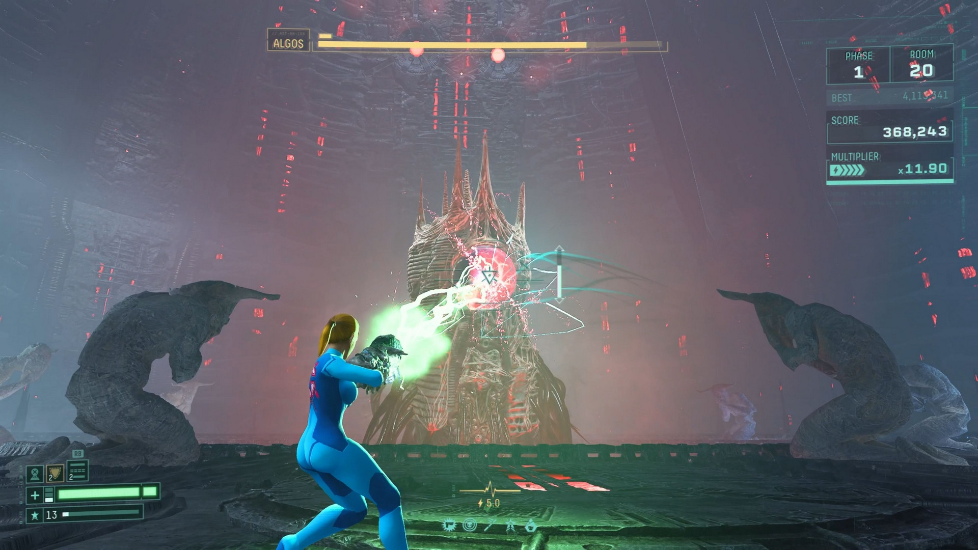 Returnal Metroid Other M Zero Suit Samus Mod Mod for Returnal ...
