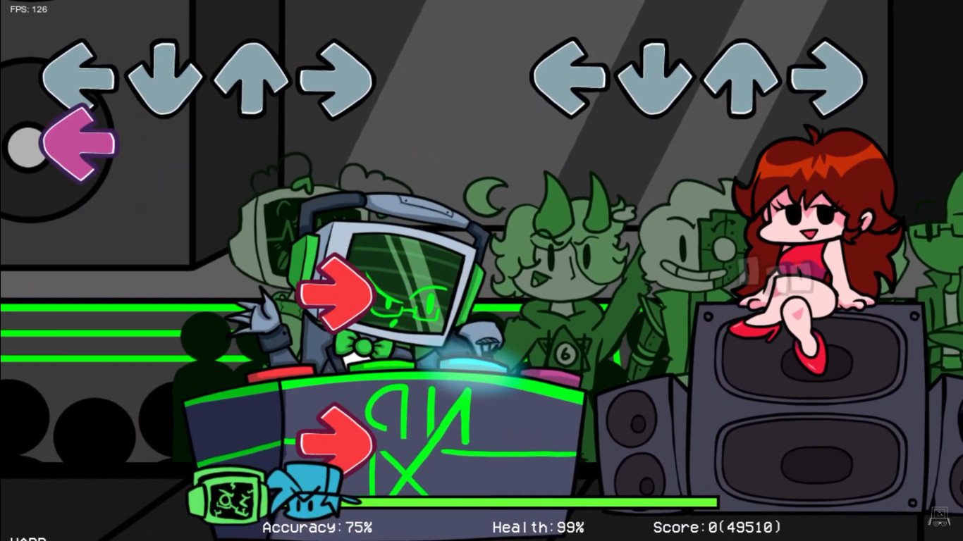 VS NDXL (Psych Engine) Mod for Friday Night Funkin' | FNF Mods