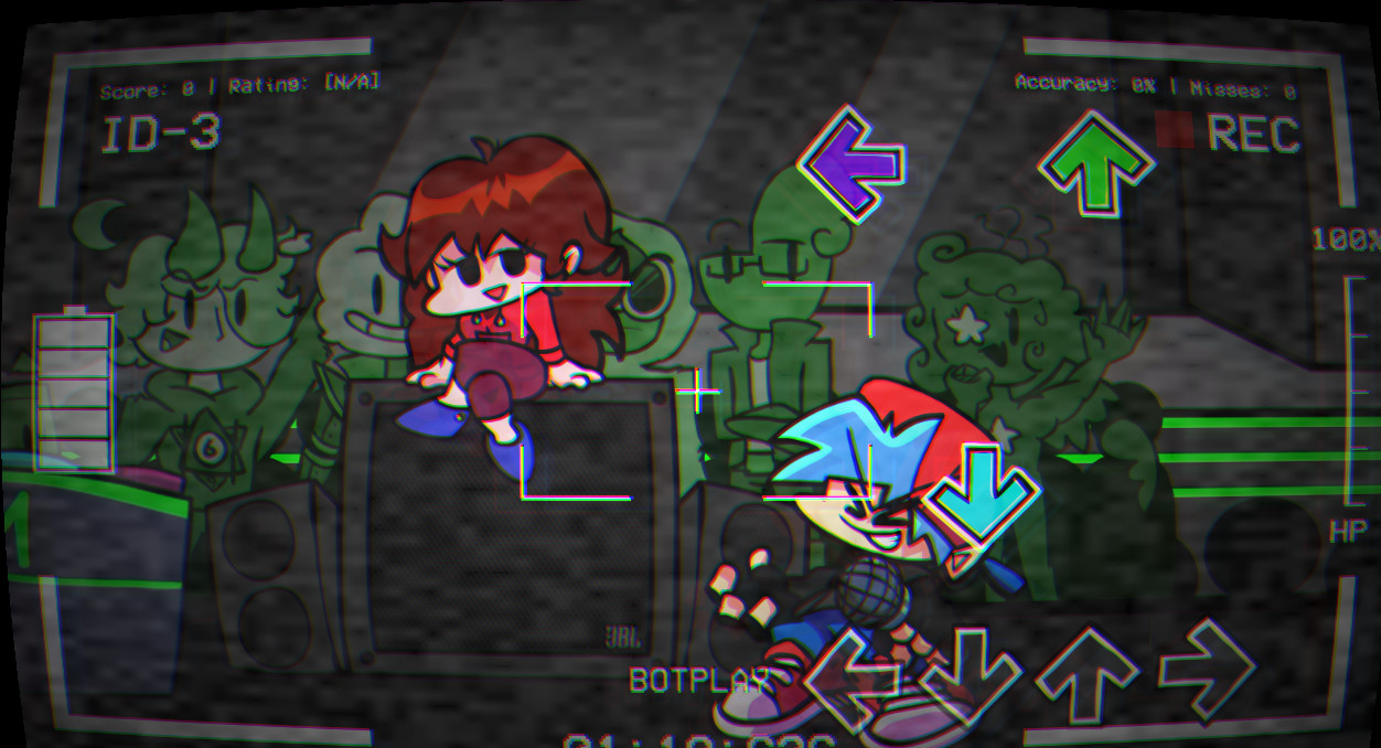 VS NDXL (Psych Engine) Mod for Friday Night Funkin' | FNF Mods