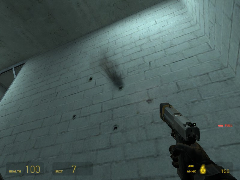 Custom Particle Effect Mod for Half-Life 2 | HL2 Mods