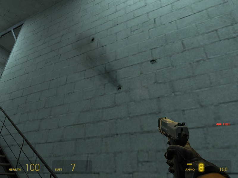 Custom Particle Effect Mod for Half-Life 2 | HL2 Mods