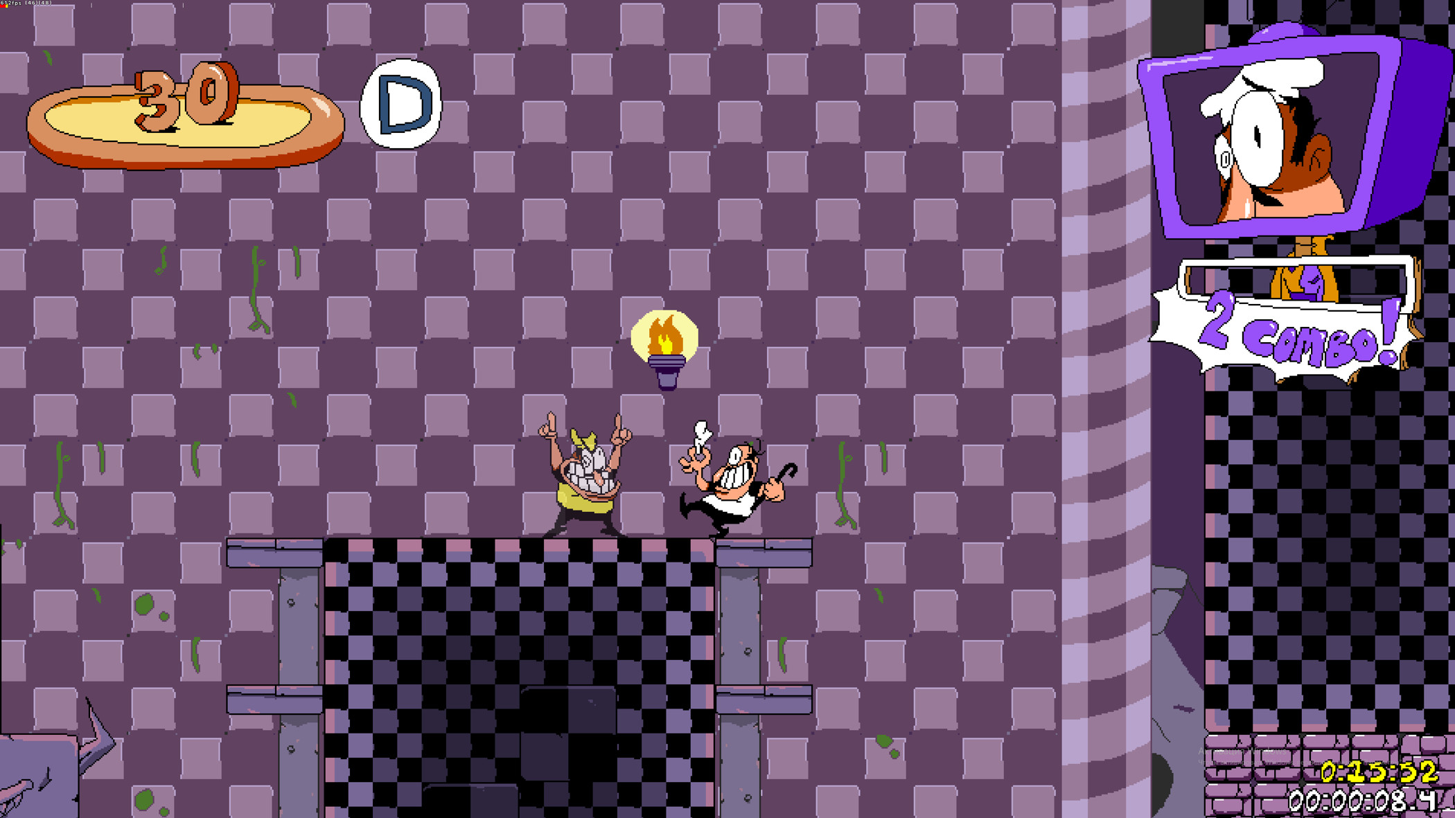 Shadow racing mod Mod for Pizza Tower | PT Mods