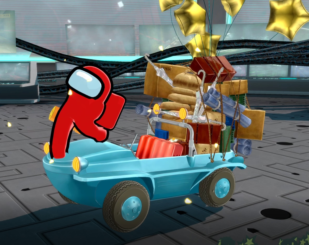 [Commission] Sus Jose Mod for Persona 5 Royal (PC) | P5R (PC) Mods