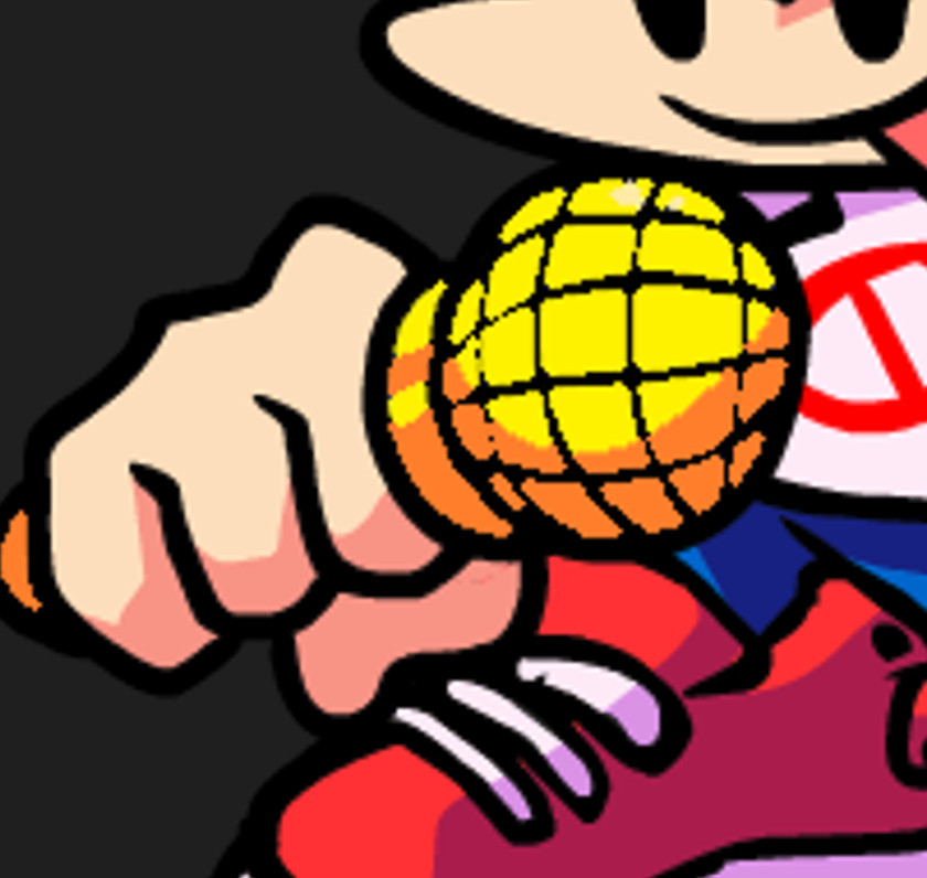 Golden Microphone Skins V3 (BREAK TIME) Mod for Friday Night Funkin ...