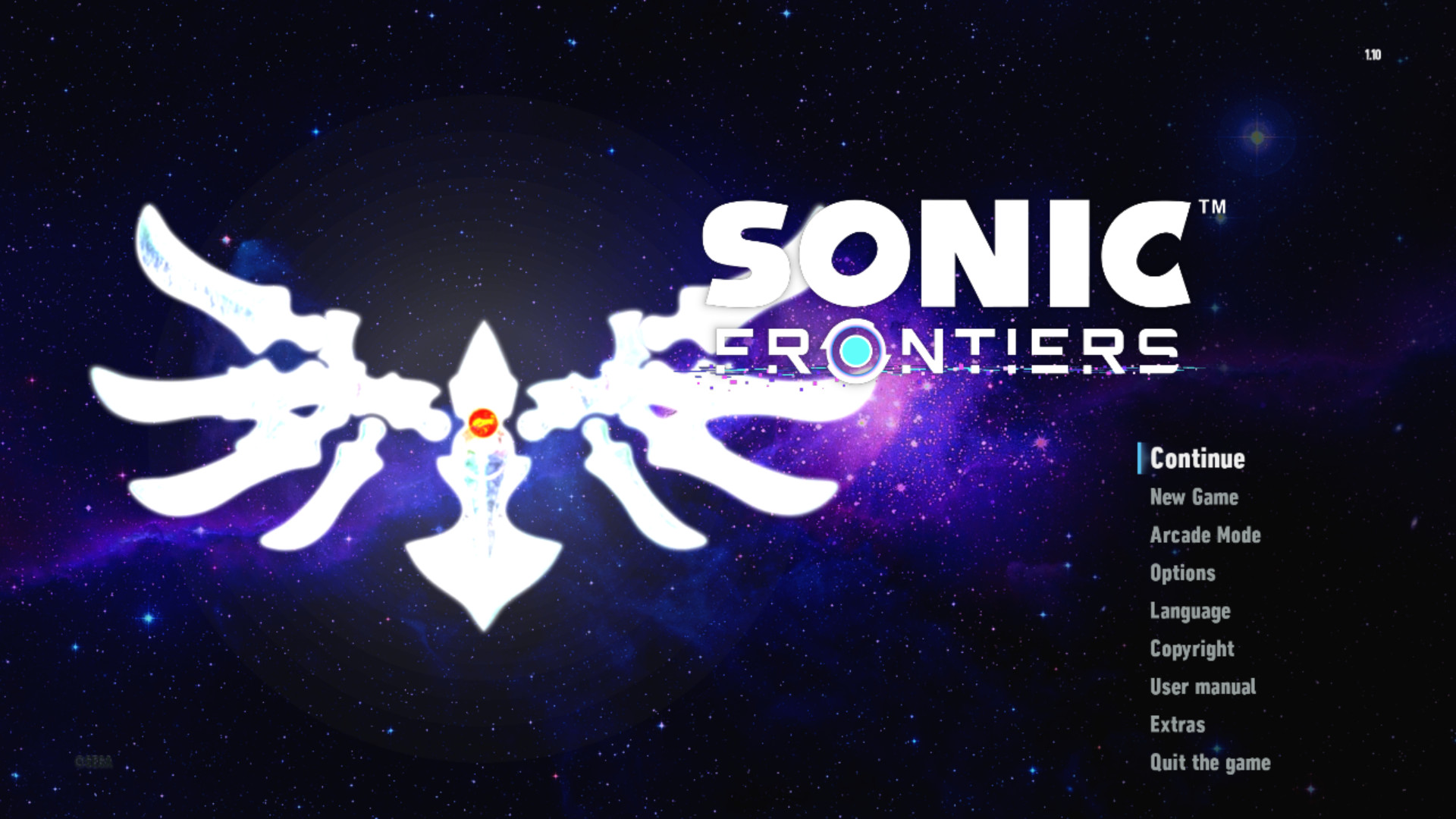 Final Boss Title Screens Mod for Sonic Frontiers | Frontiers Mods