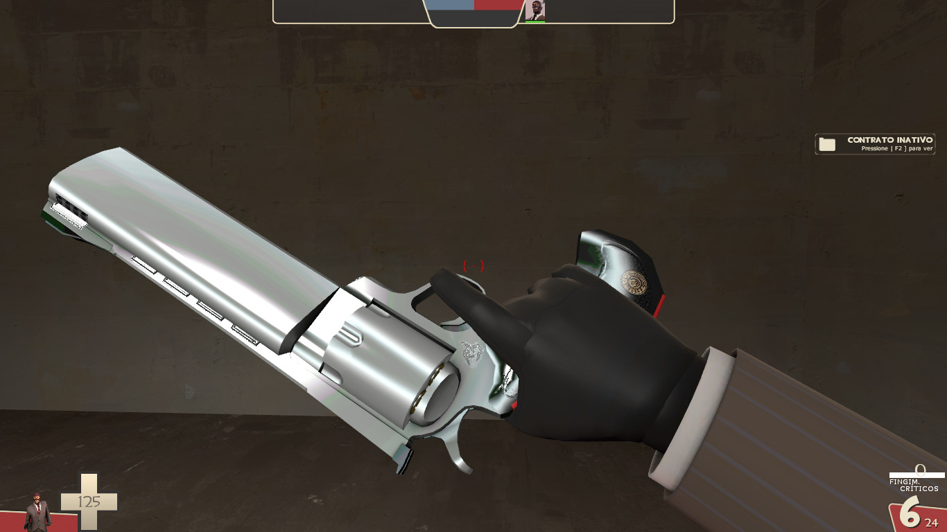 Taurus Raging Bull for Diamondback (Ambassador too Mod for Team ...