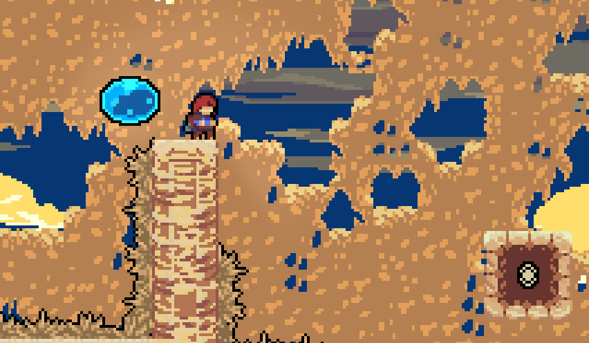 Sunnyside Spinners [Celeste] [Mods]