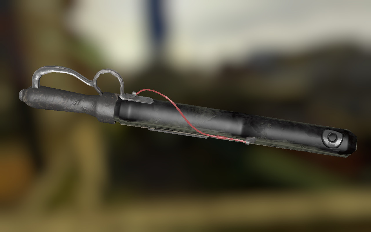 HL:A Stunstick Mod for Half-Life 2: MMod | HL2:MMod Mods